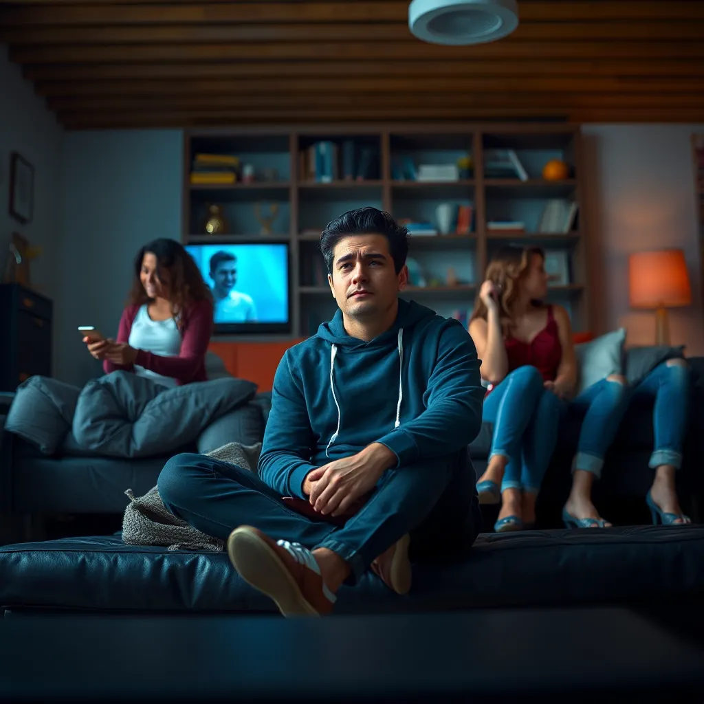 Understanding Persistent Loneliness Among Family and Friends : MysteryLores