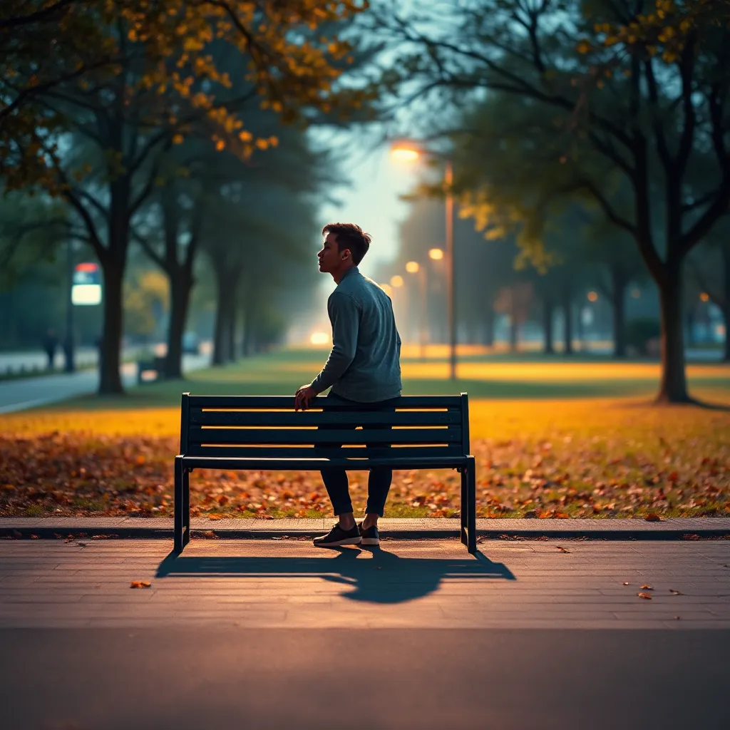 Exploring the Impact of Loneliness on Our Lives : MysteryLores