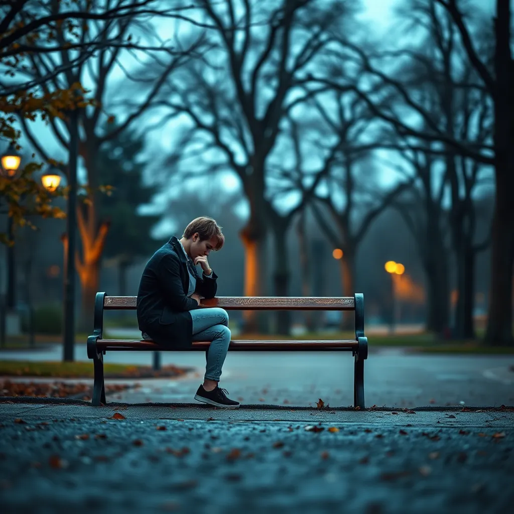 Navigating Loneliness: A Personal Journey of Yearning : MysteryLores