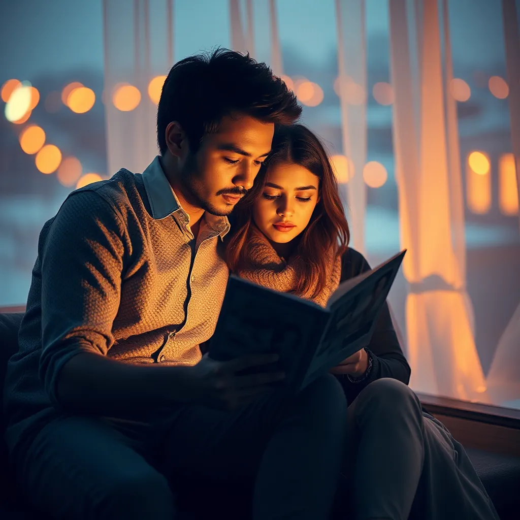 Stagnation or Final Goodbye? A Love Story Review : MysteryLores