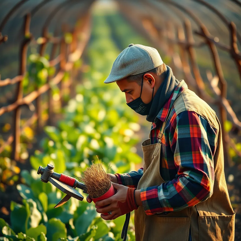 Exploring The Loosh Farm: A New Farming Revolution : MysteryLores