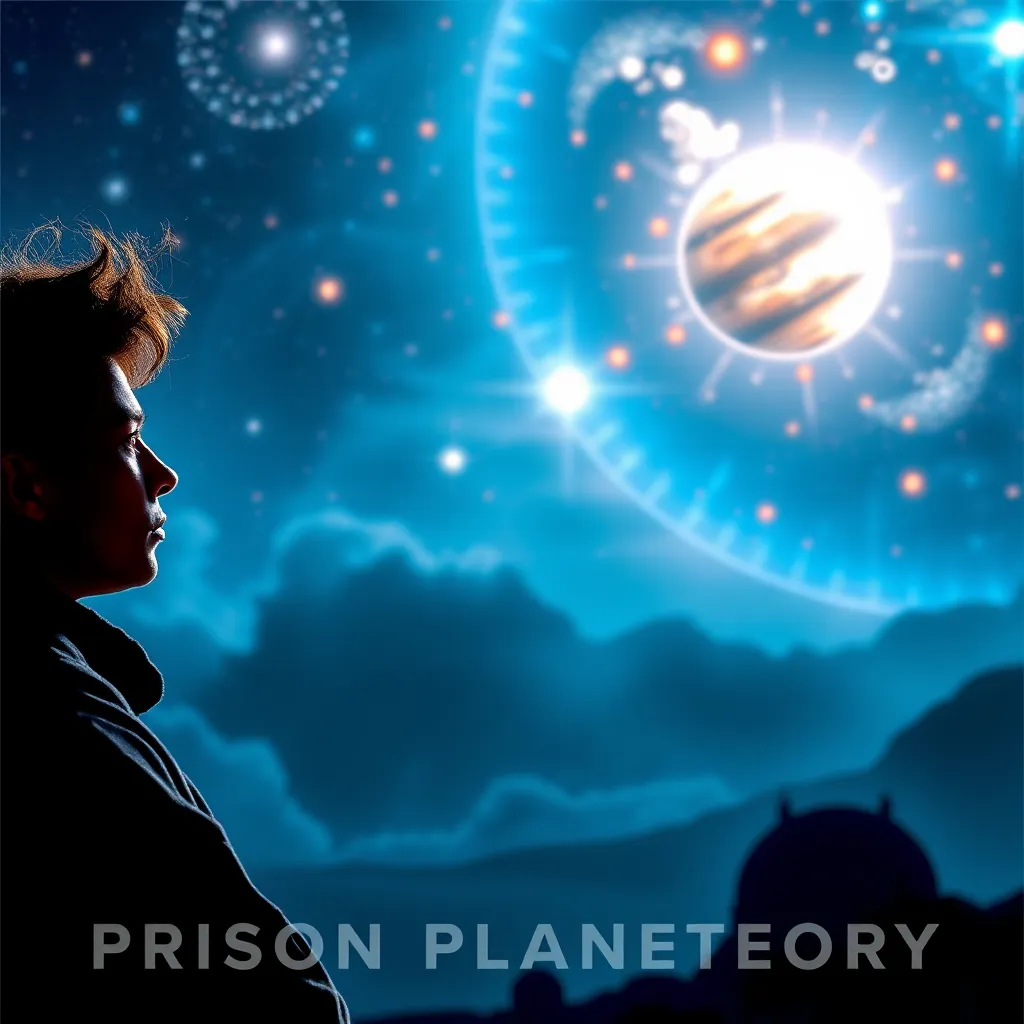 Exploring the Reality of the Loosh and Prison Planet Theory : MysteryLores