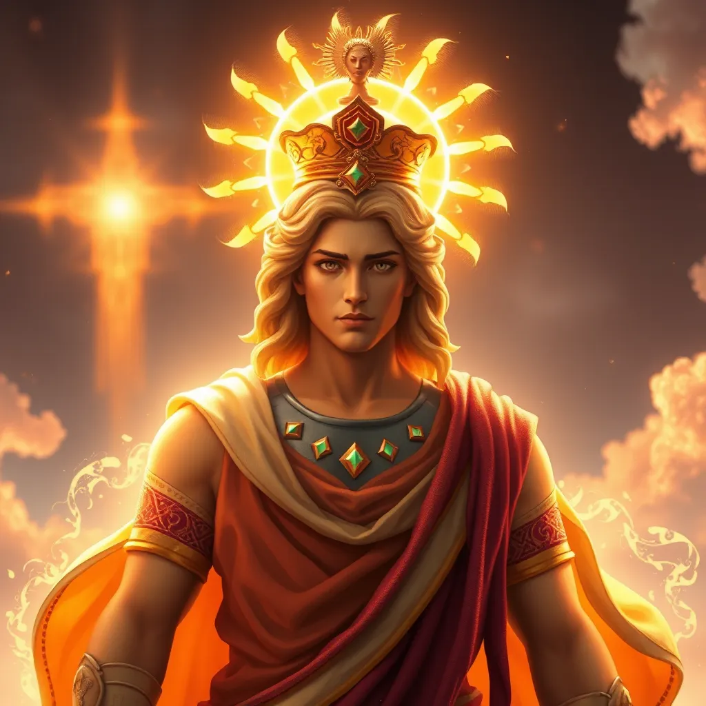 The Rise of Lord Apollon: Exploring the 'Starter God' Debate : MysteryLores