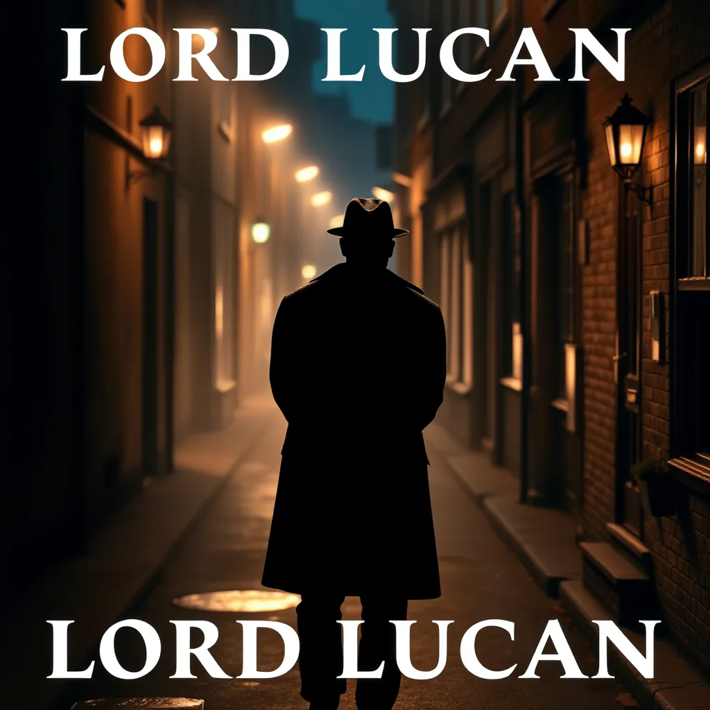 The Truth About Lord Lucan: Did He Die as Peter Bergmann? : MysteryLores