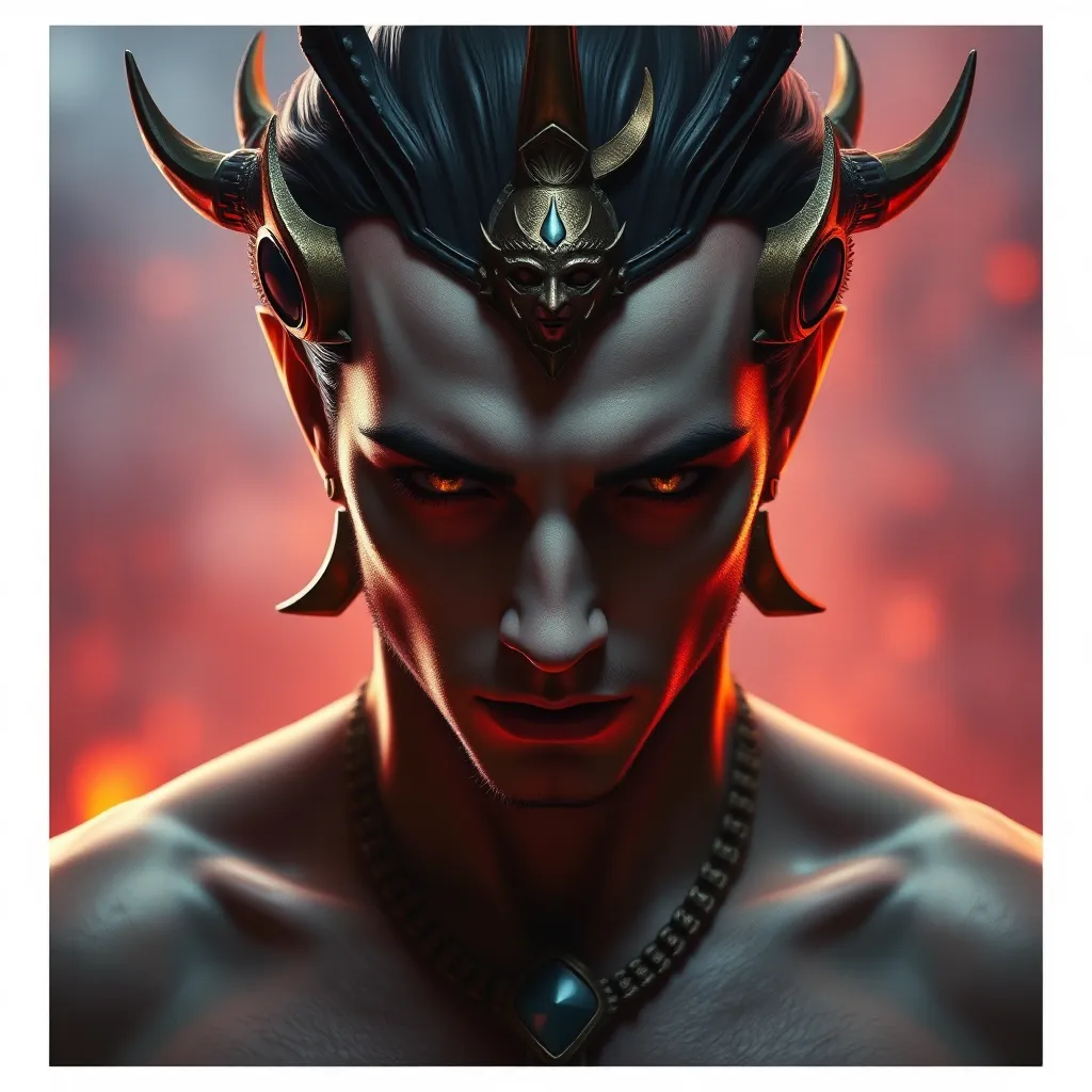 Exploring Depictions of Lord Set with Top Surgery Scars : MysteryLores