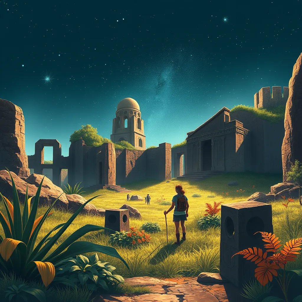 Outer Wilds Theory: The Rise and Fall of a Lost Civilization : MysteryLores