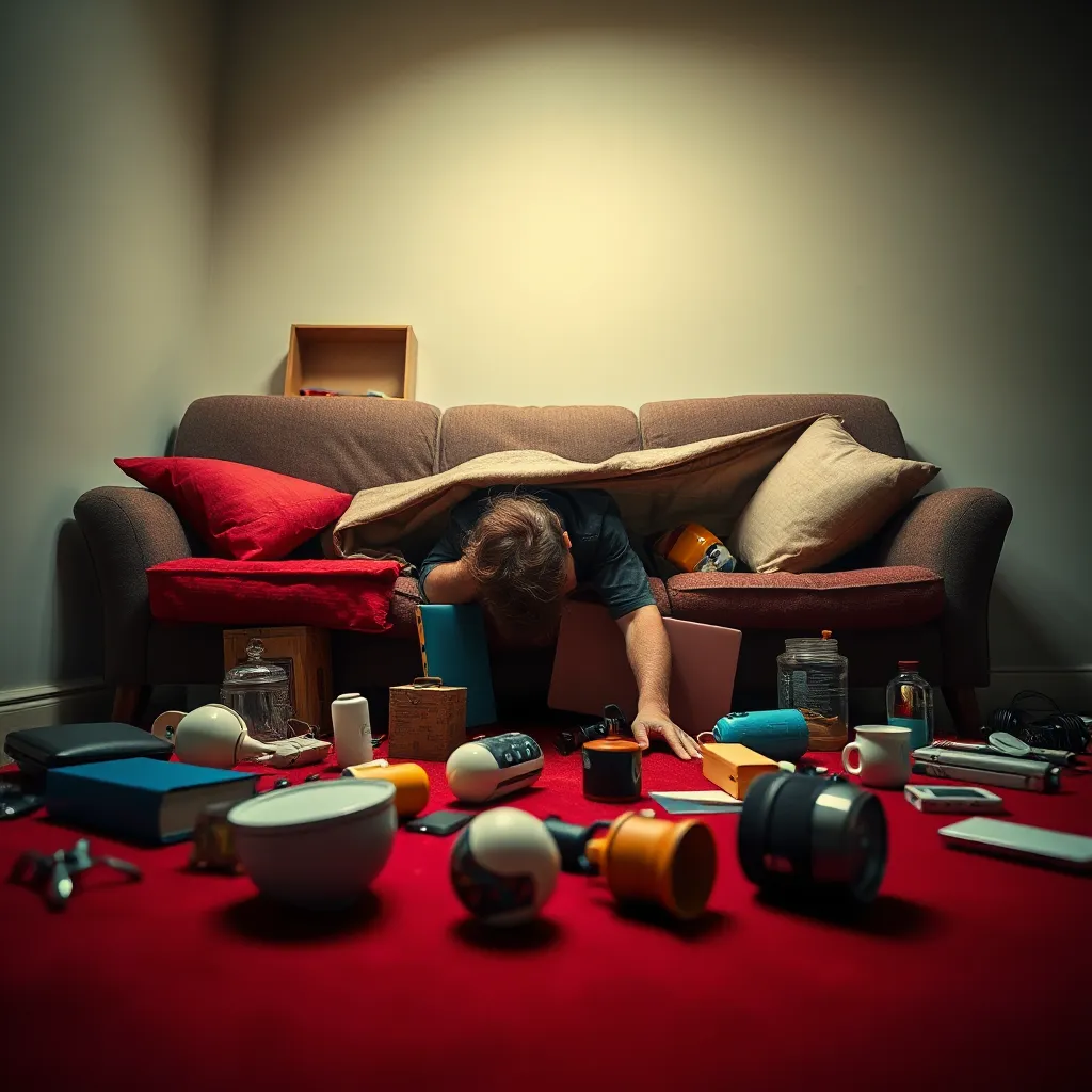 The Curious Cases of Disappearing Objects: Where Do They Go? : MysteryLores