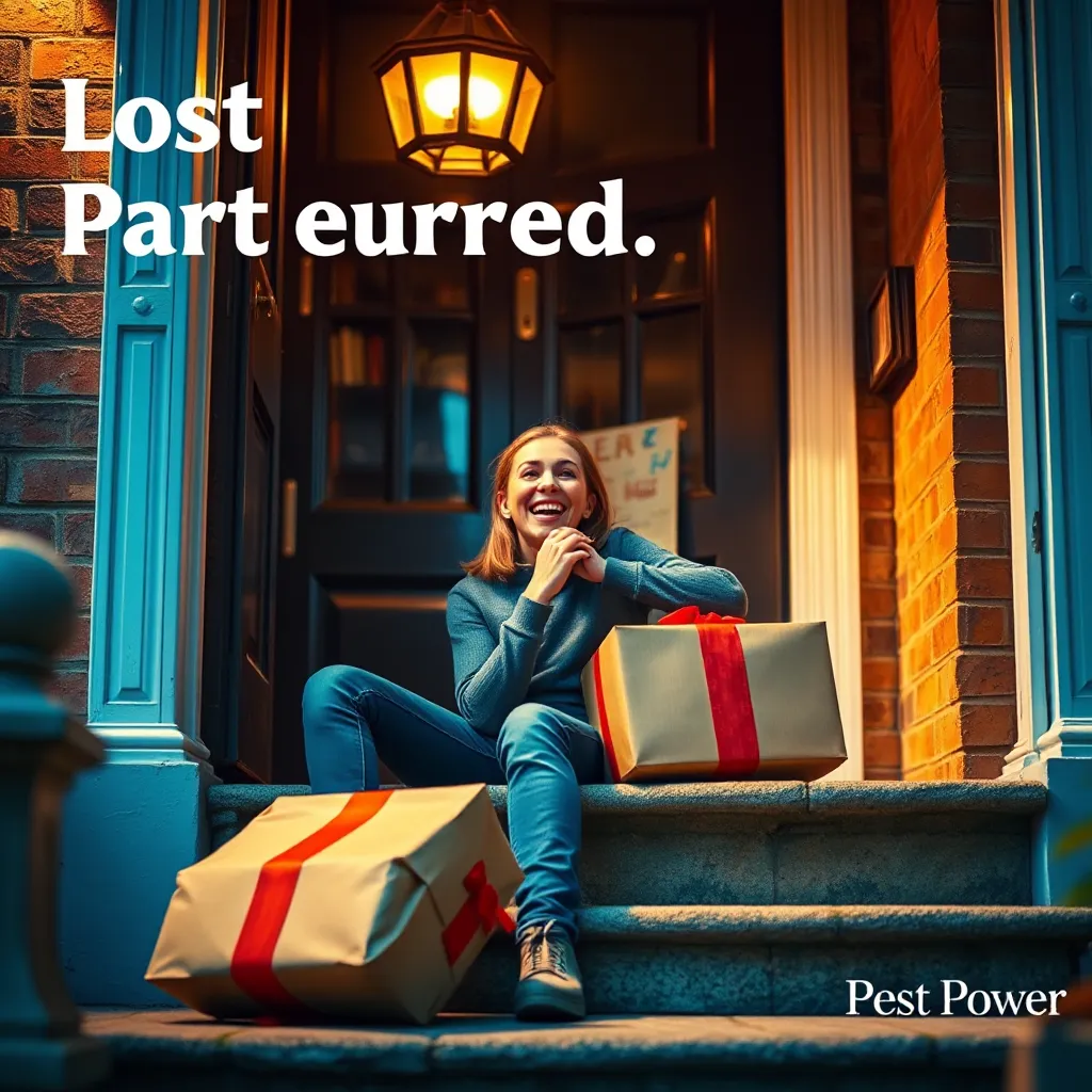 Amazing Returns: Two Lost Parcels Found Through Belief : MysteryLores