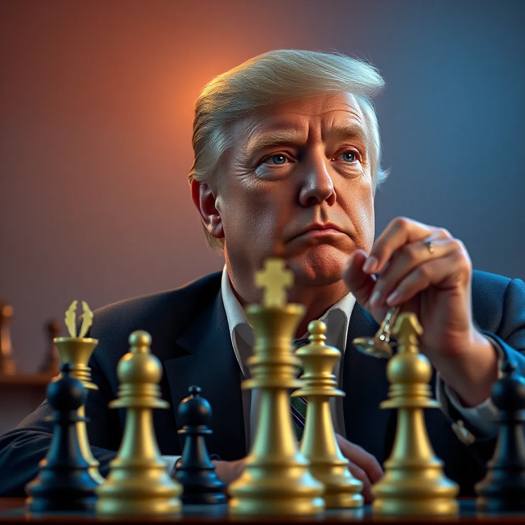 Is Lou Playing 4D Chess? A Look at Disinformation Tactics : MysteryLores