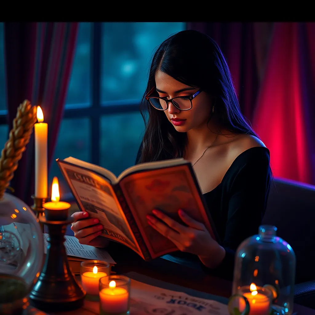 Navigating Love Spells: When Obsession Backfires : MysteryLores