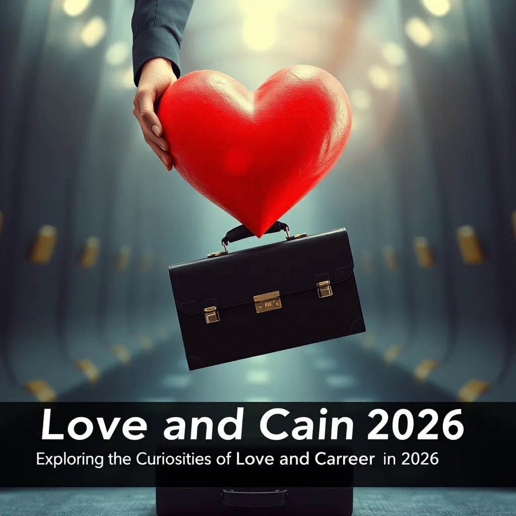 Exploring the Curiosities of Love and Career in 2026 : MysteryLores