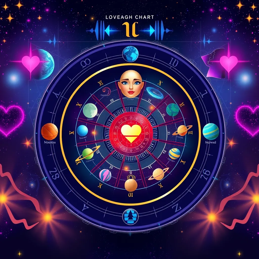 Understanding Your Love Chart: A First Timer's Guide : MysteryLores