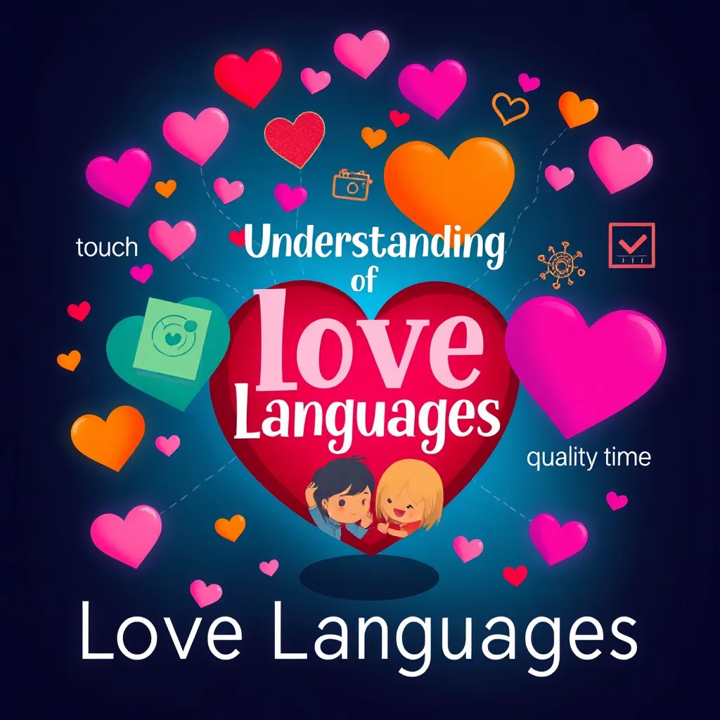 Understanding Love Languages: What’s Yours? : MysteryLores