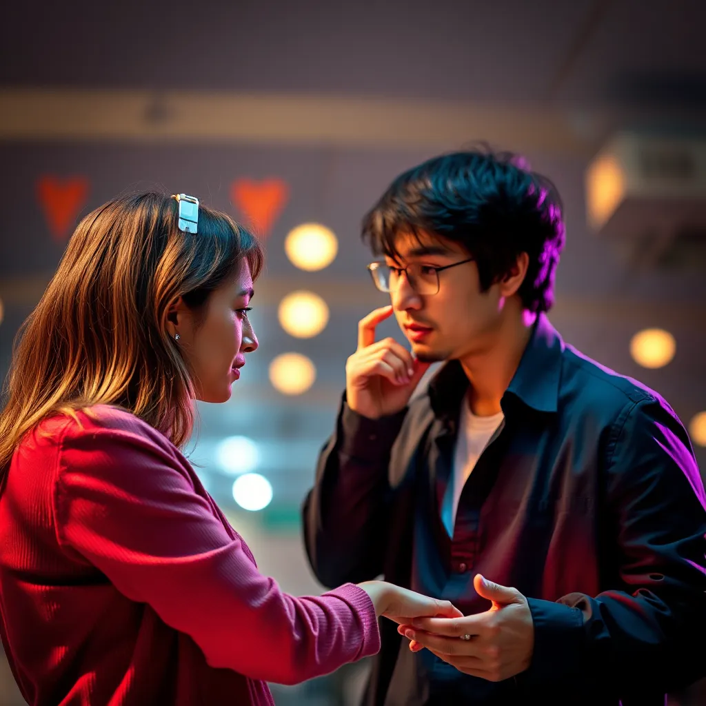 What Your Love Life Reveals About Your Red Flags : MysteryLores