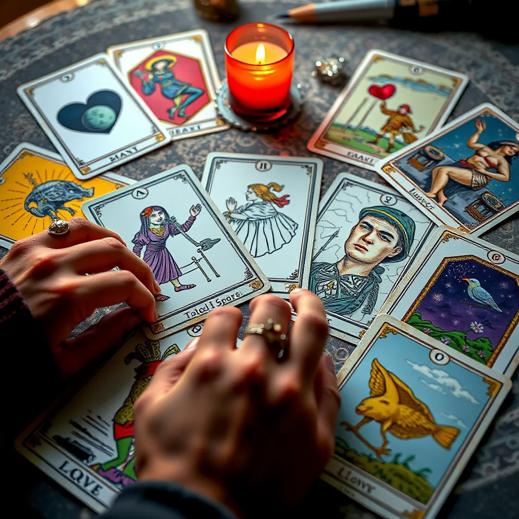 Spicy Signals in Love Life: Will It Get Complicated? : MysteryLores