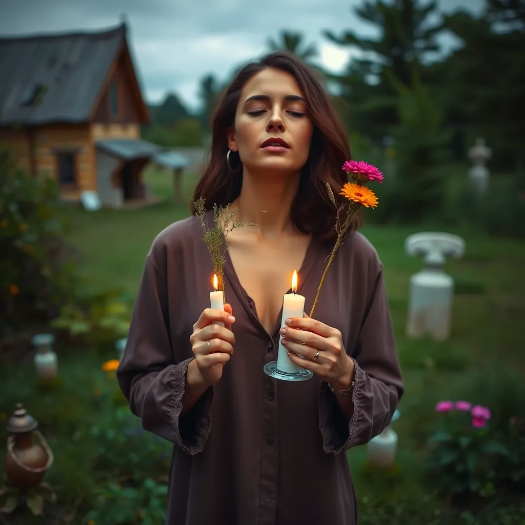 Hearing Voices After a Love Spell: Good or Bad Sign? : MysteryLores