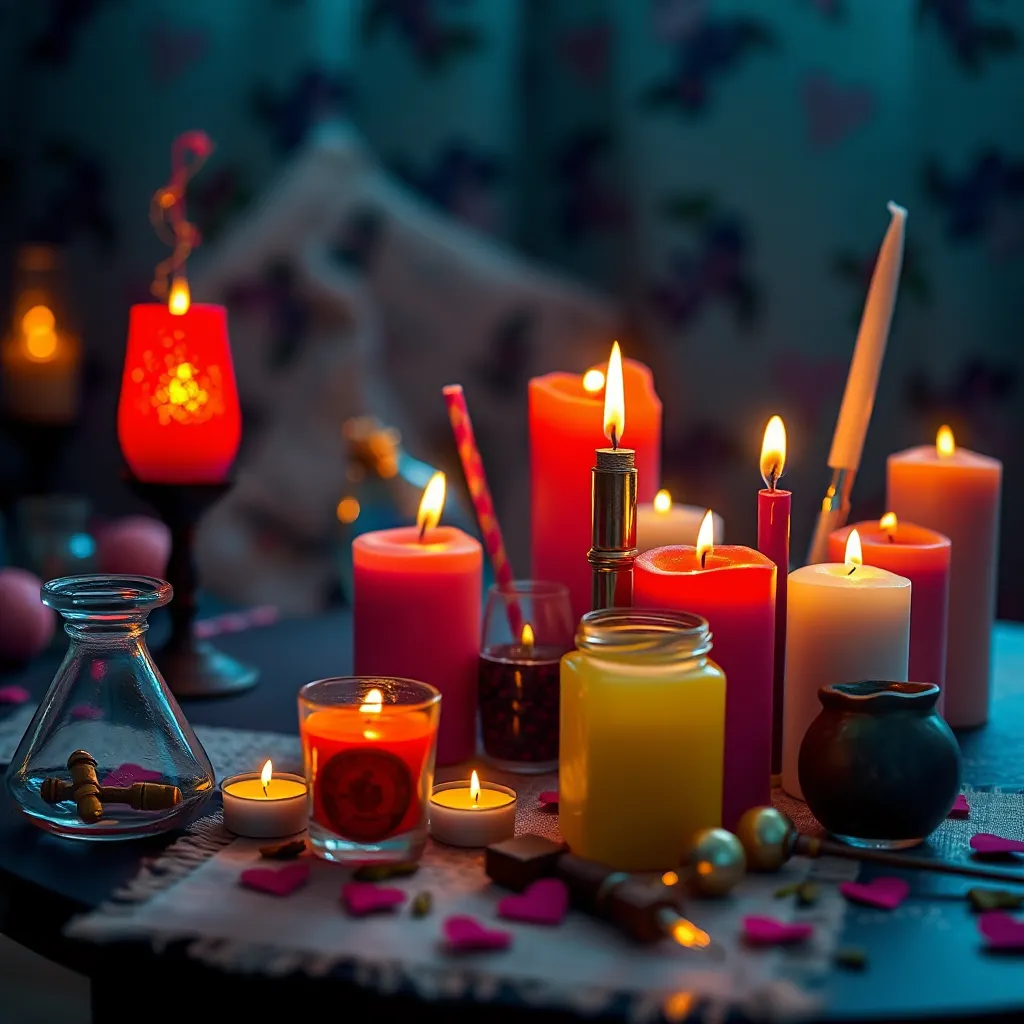 How Long for Love Spells to Show Results? : MysteryLores