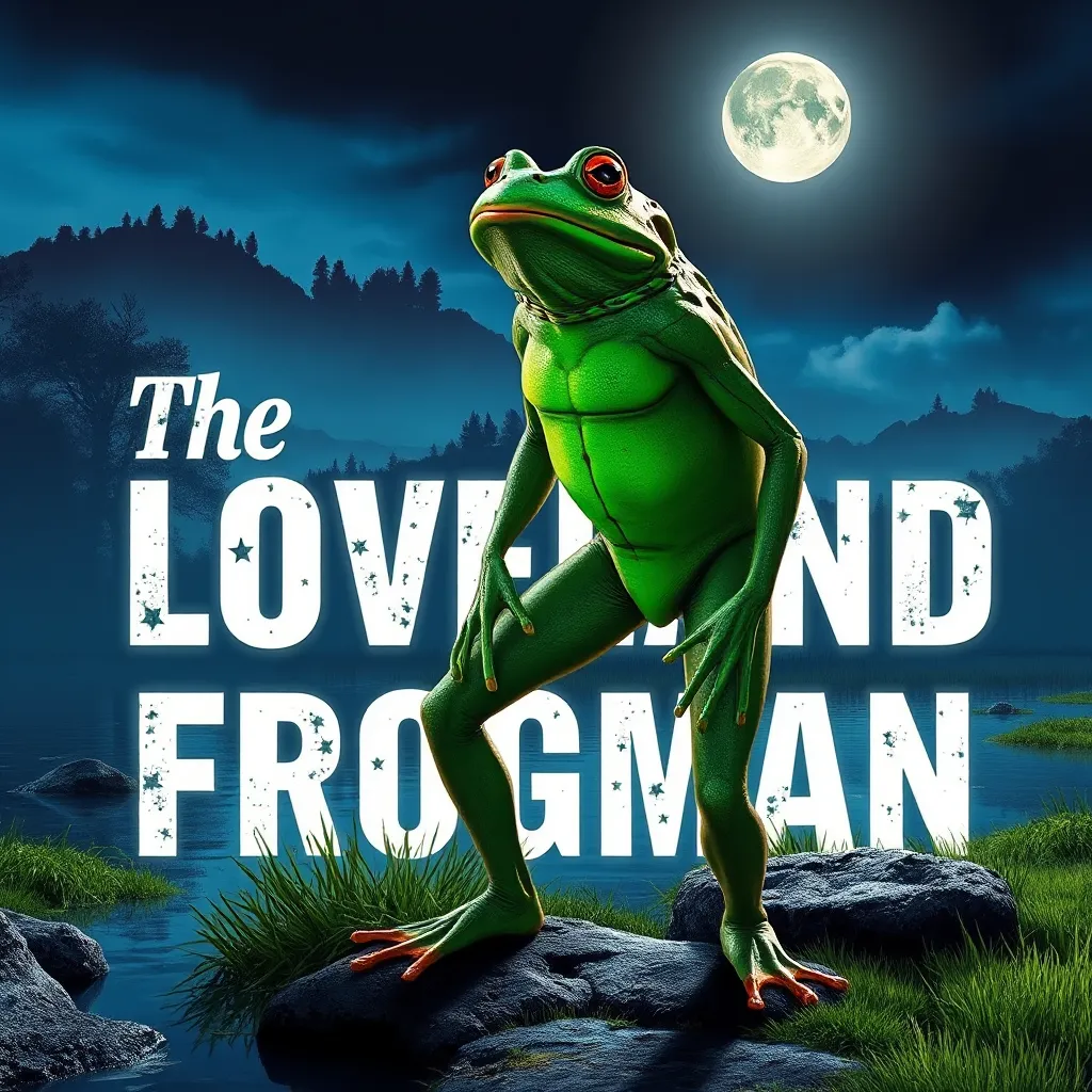 Exploring the Loveland Frogman Phenomenon in Ohio : MysteryLores