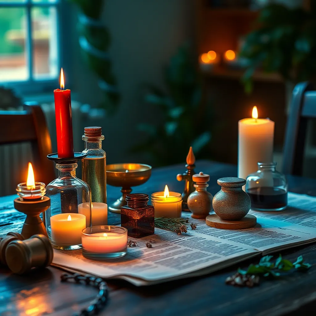Finding Safe Love Spells: Where to Search Online : MysteryLores