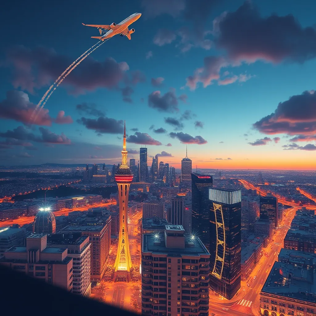 Recurring Dreams of Low-Flying Airplanes: What It Means : MysteryLores