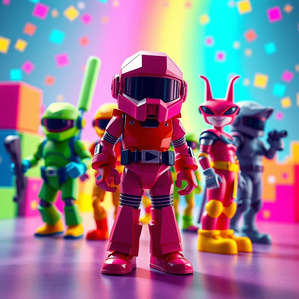 Exploring Low-Res, Low-Poly Games from the Late 90s : MysteryLores