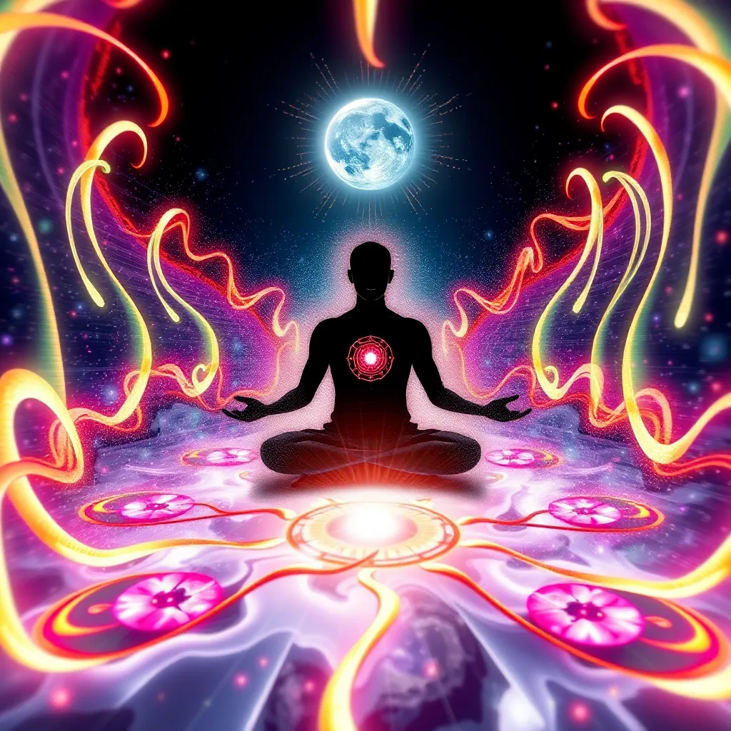 Unmasking the Reality of Lower Chakras and Loosh Energy : MysteryLores