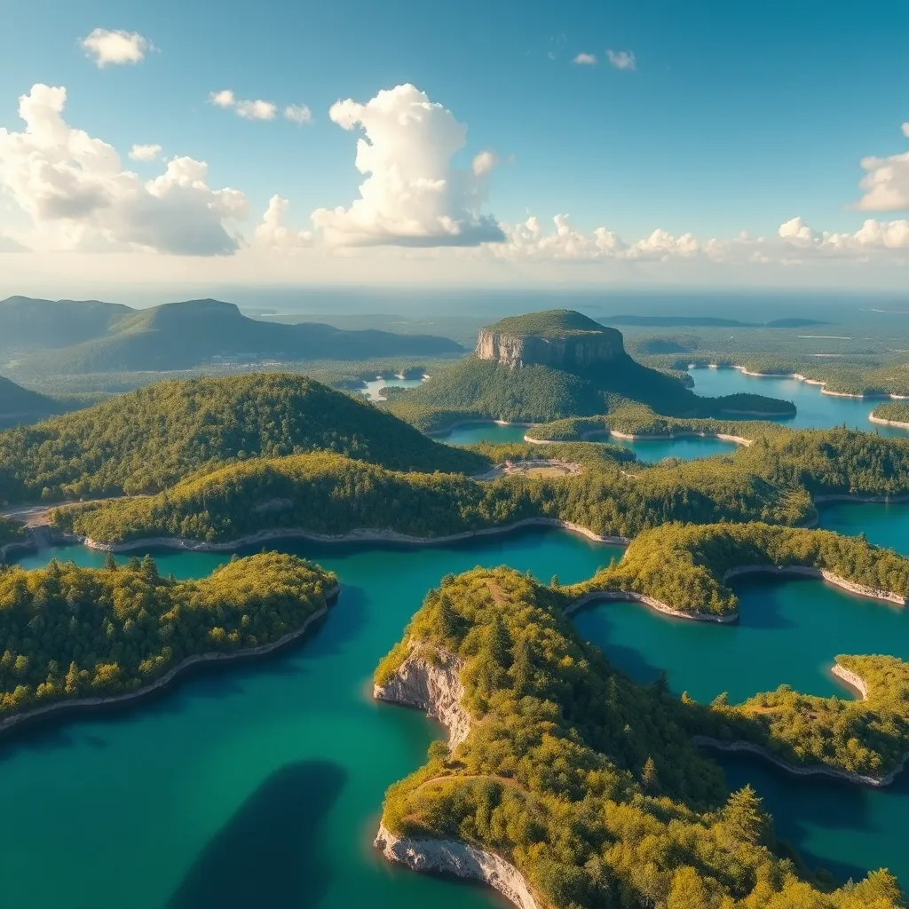 What If Sea Levels Dropped? A 1000-Year Lifespan Possible : MysteryLores