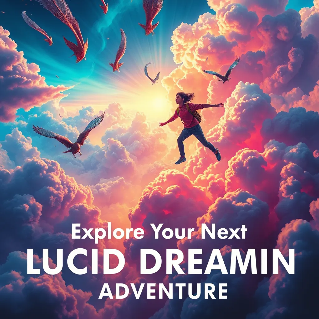 Explore Your Next Lucid Dreaming Adventure Ideas : MysteryLores