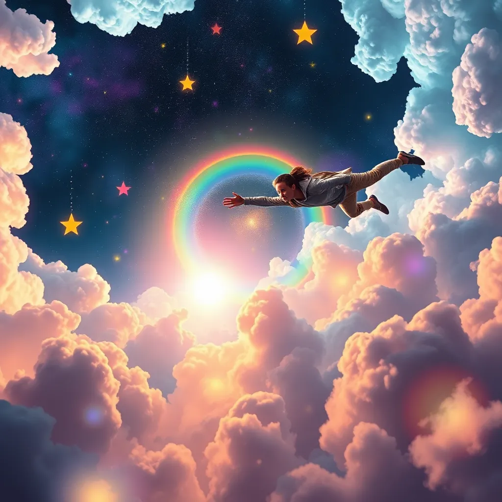 Creative Ideas for What to Do in a Lucid Dream : MysteryLores
