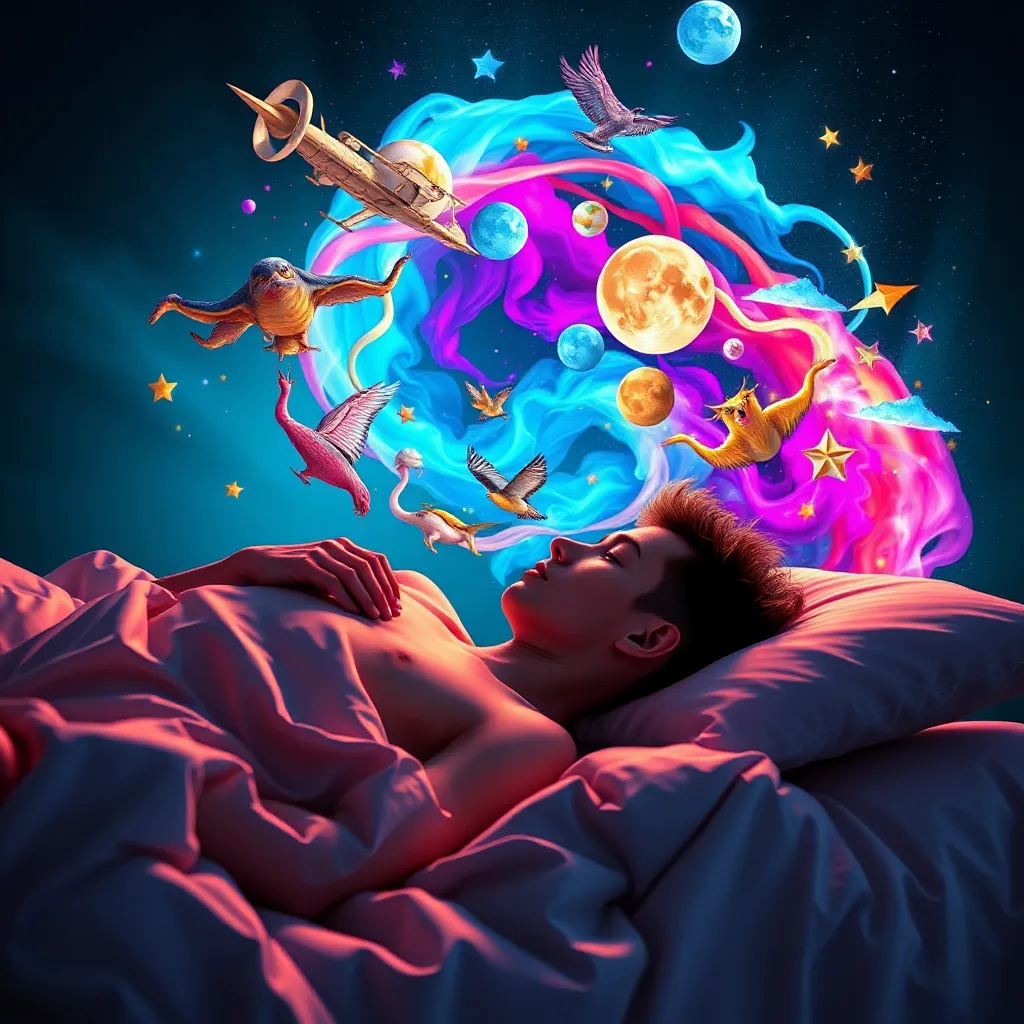 Mastering Lucid Dream Control: Tips for Success : MysteryLores