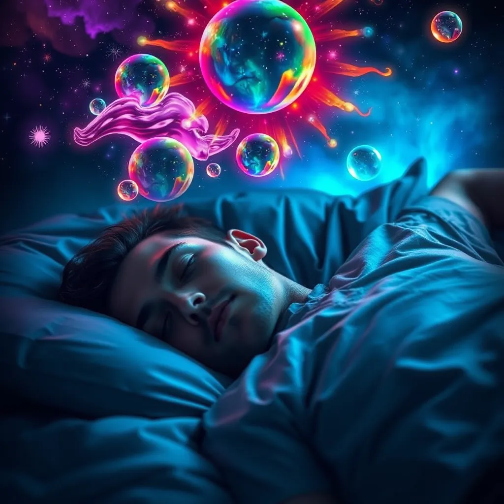 Exploring the Feelings and Effects of Lucid Dreams : MysteryLores