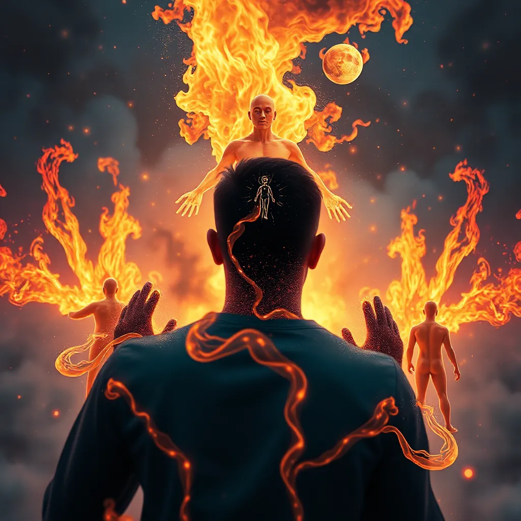 Unexpected Experience in a Lucid Dream: Astral Projection : MysteryLores