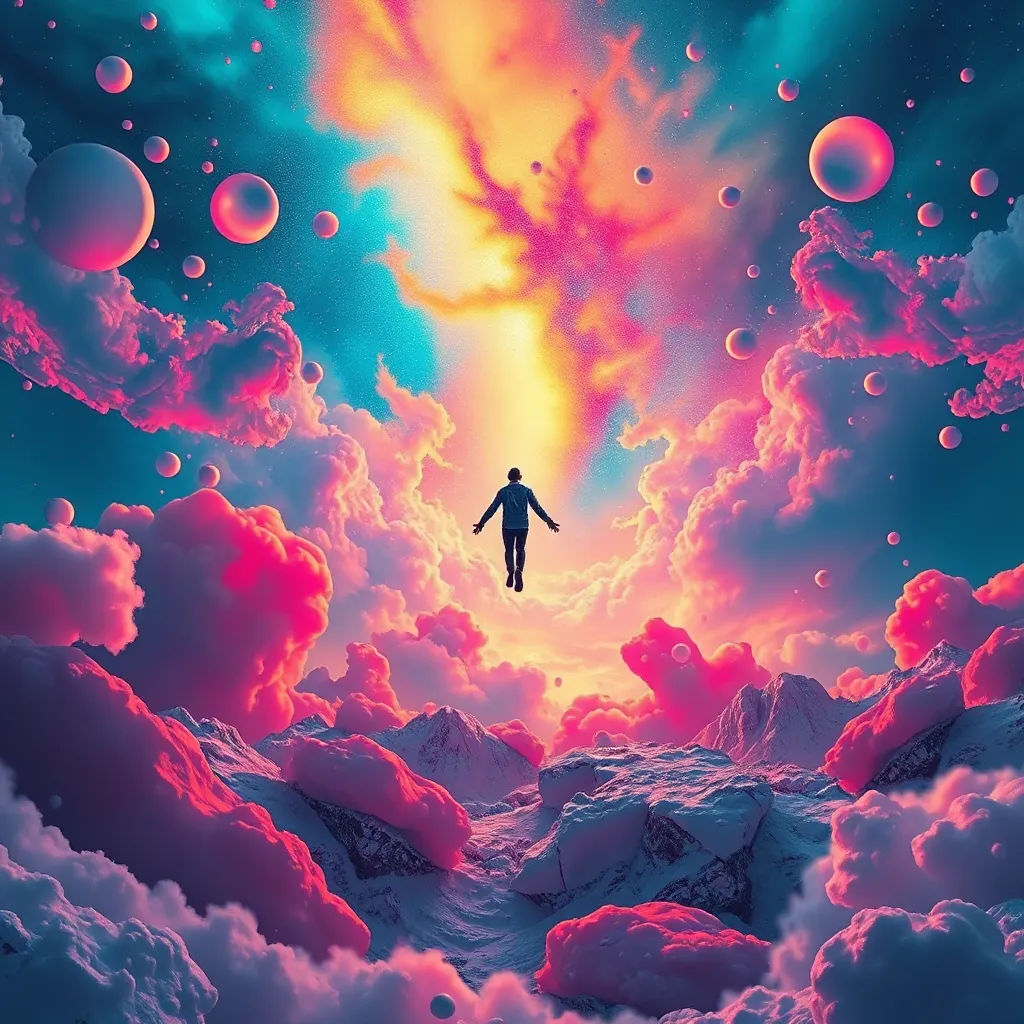 Exploring the Most Shocking Acts in Lucid Dreams : MysteryLores