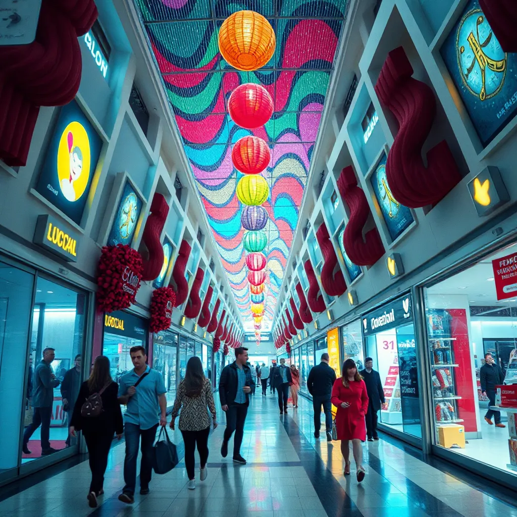 Exploring Lucid Dreams in the Mall World: A Unique Experience ...