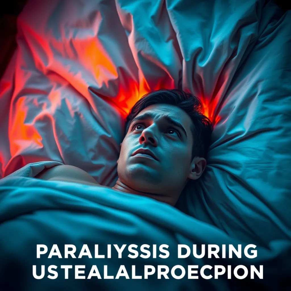 Understanding Paralysis During Lucid Dreaming and Astral Projection ...