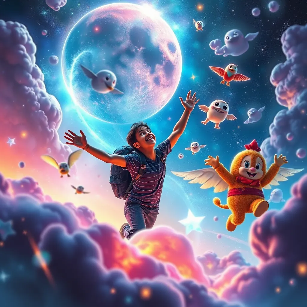 Exploring Lucid Dreaming: Activities Beyond Flying : MysteryLores