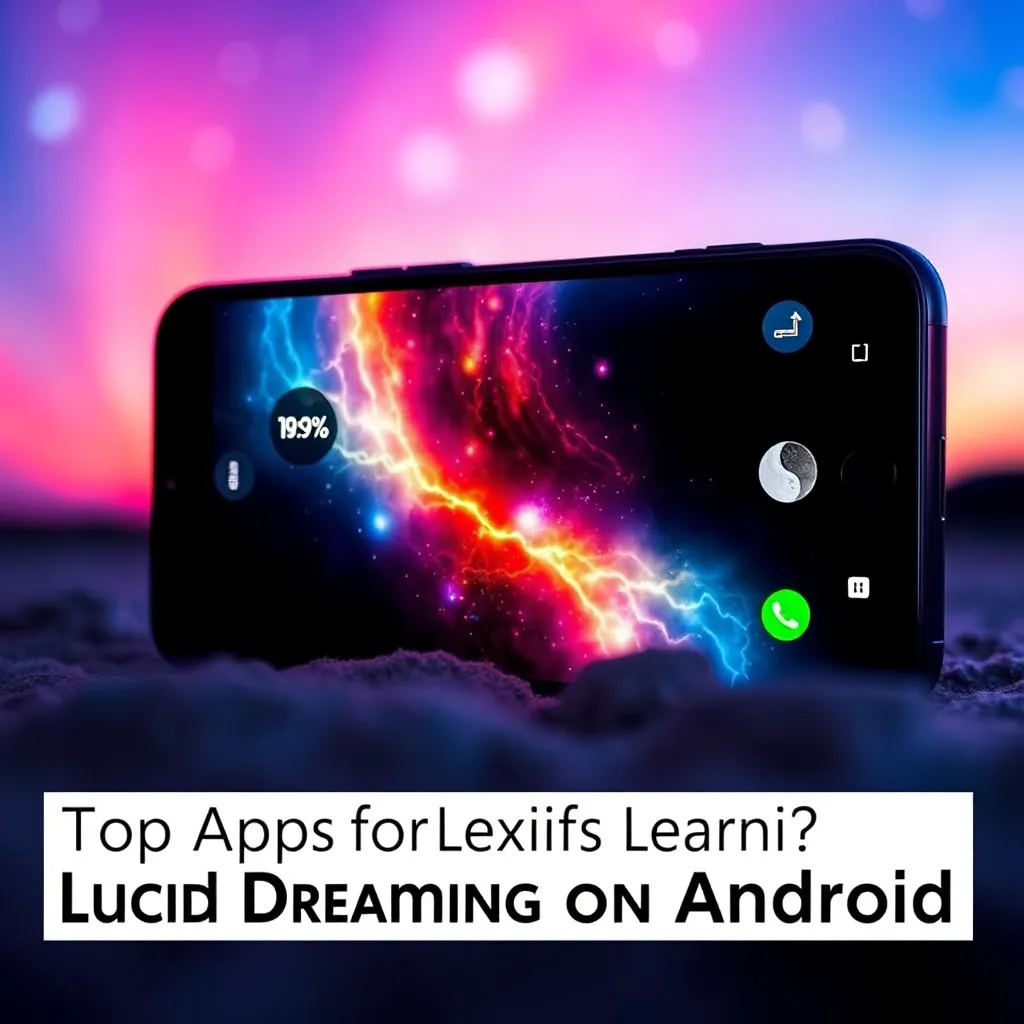 Top Apps for Learning Lucid Dreaming on Android : MysteryLores