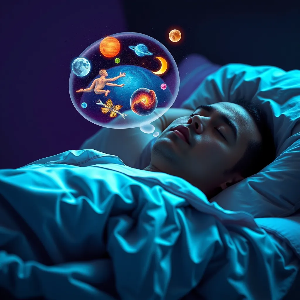 Exploring the Dullness of Lucid Dreaming for Creatives : MysteryLores
