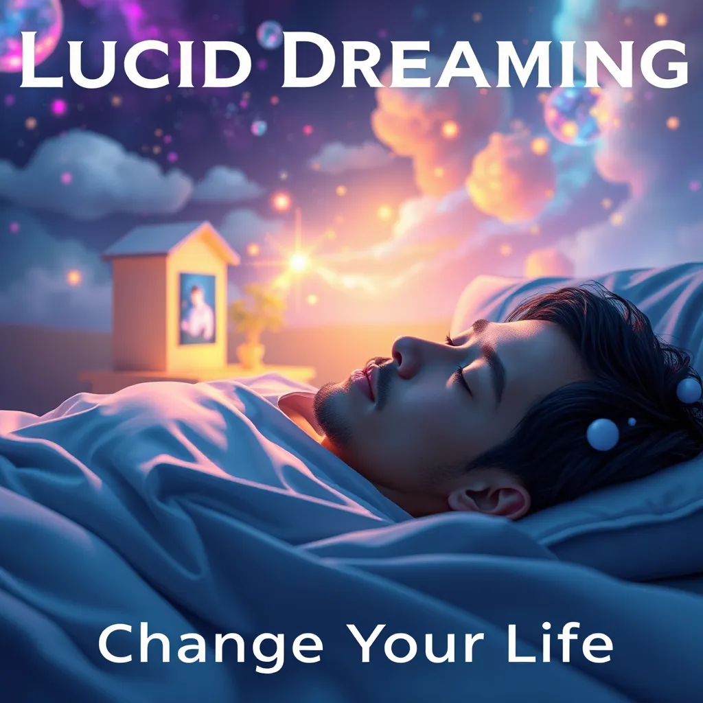 Unlock the Power of Lucid Dreaming: Change Your Life : MysteryLores