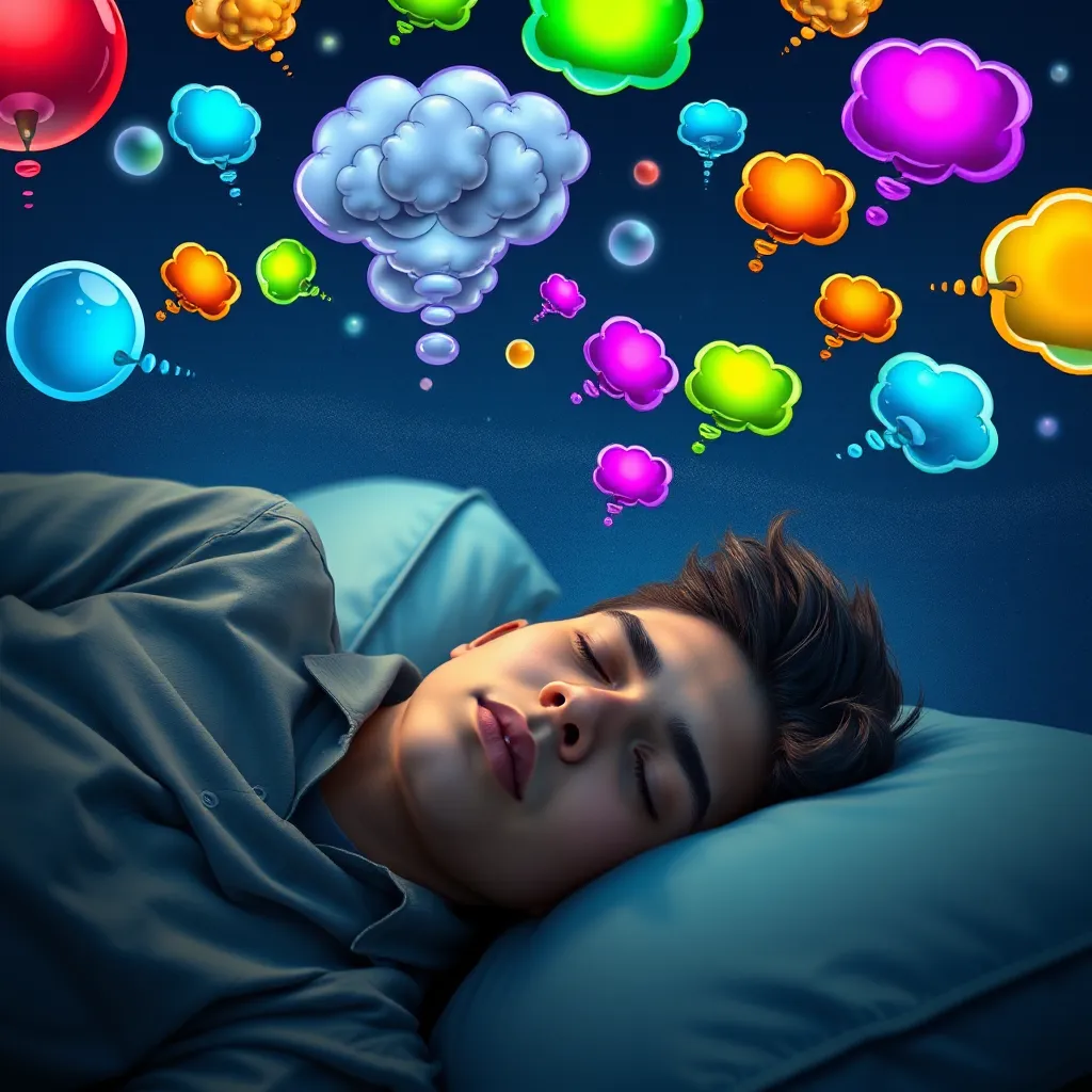 Essential Tips for Learning Lucid Dreaming Techniques : MysteryLores