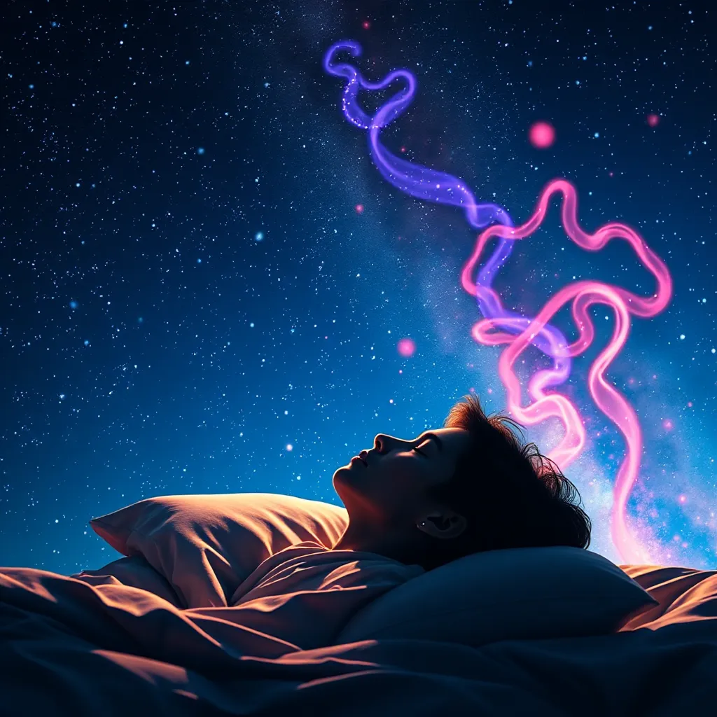 Simple Tip to Shift While Lucid Dreaming Successfully : MysteryLores