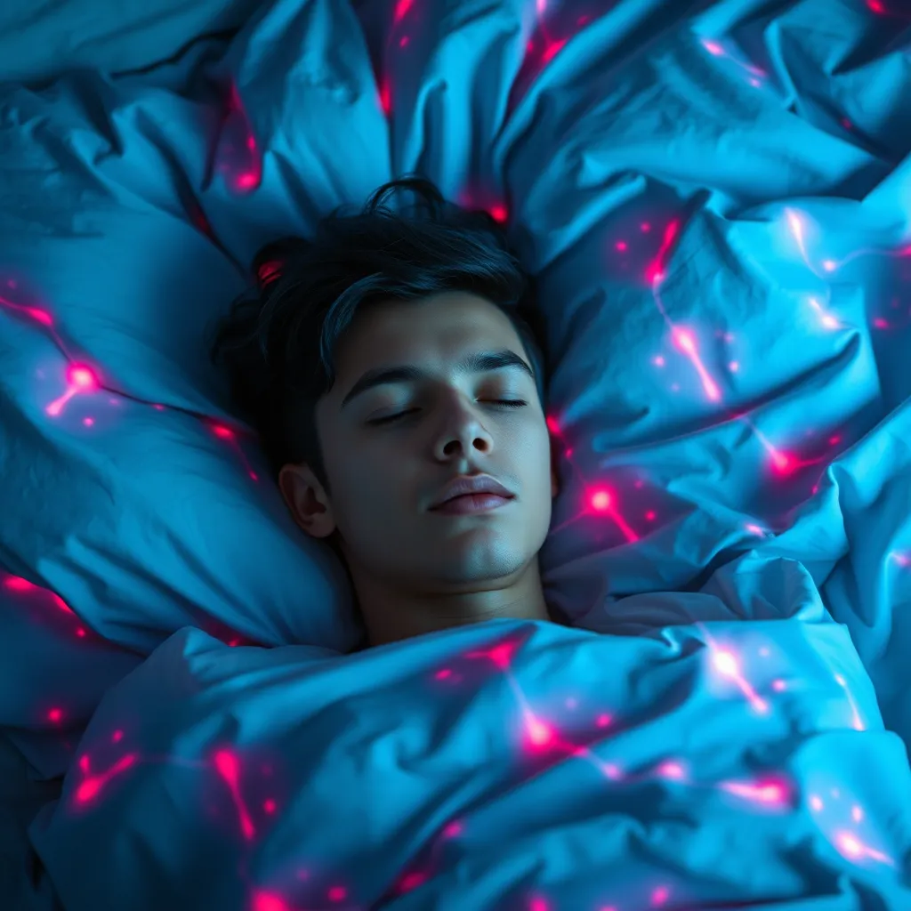 Transforming Sleep Paralysis Into Lucid Dreaming Tips : MysteryLores