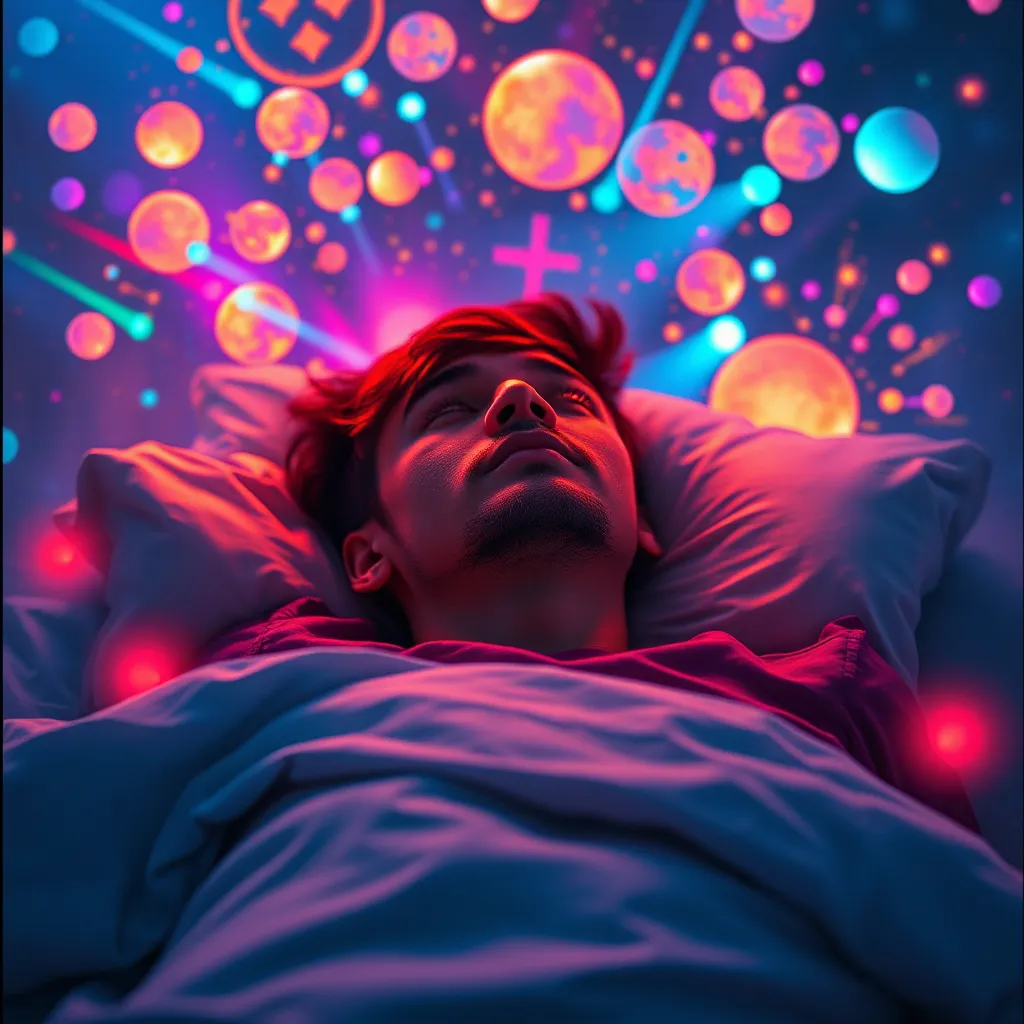 Exploring Spirituality Behind Lucid Dreaming Phenomenon : MysteryLores