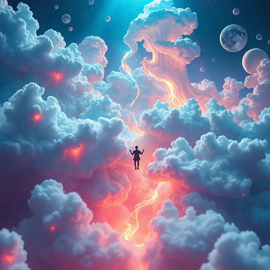 Exploring Lucid Dreams: Are You Aware of Reality? : MysteryLores