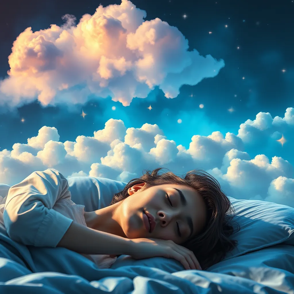 Beginner's Guide to Lucid Dreaming and Techniques : MysteryLores