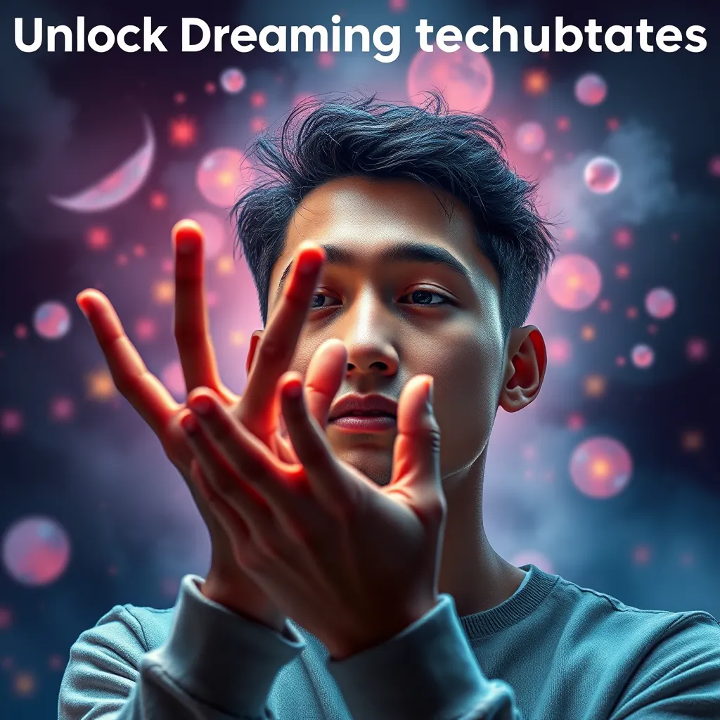 Unlock Lucid Dreaming with FILD and DILD Techniques : MysteryLores