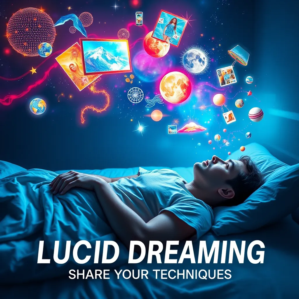 Mastering Lucid Dreaming: Share Your Techniques : MysteryLores