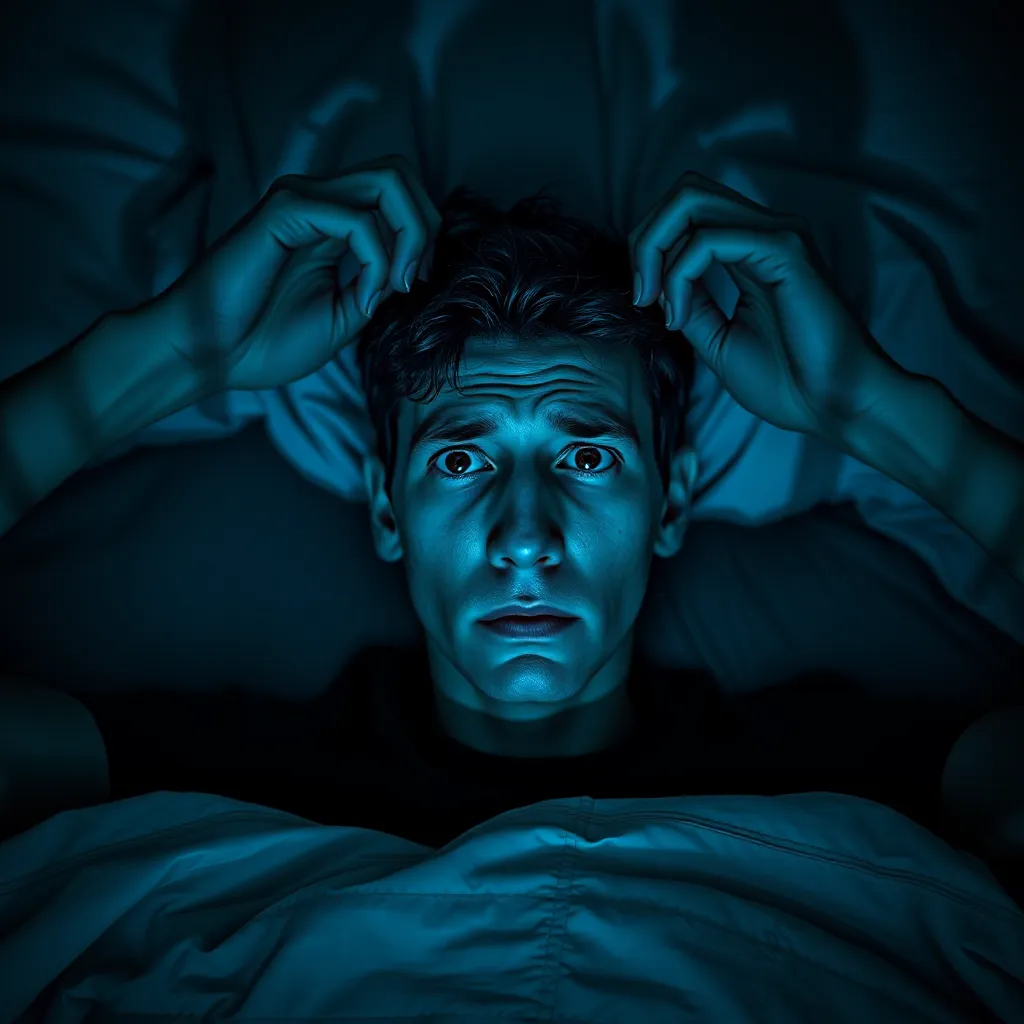 Struggling with Lucid Nightmares? Here's Why : MysteryLores