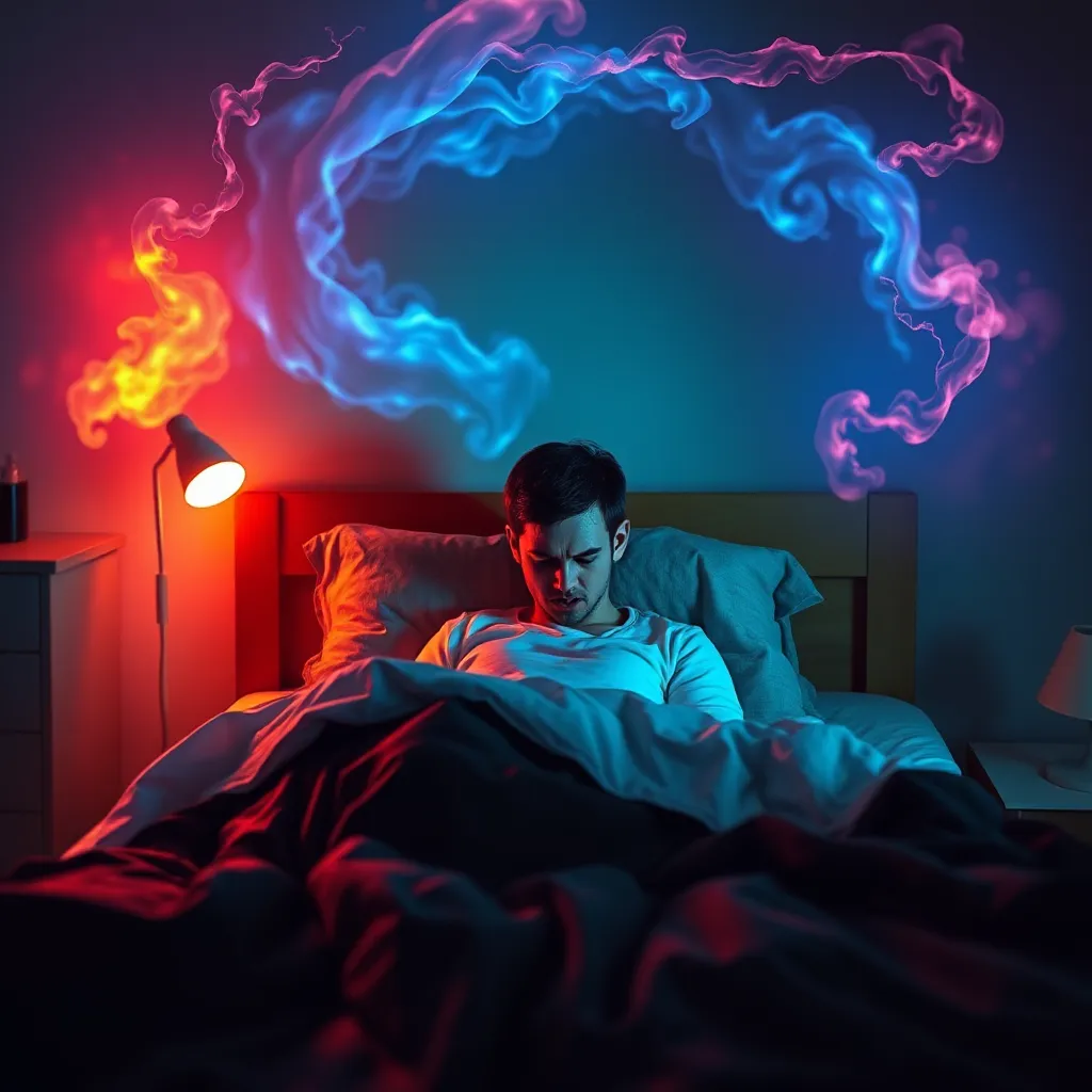 Understanding Lucid Nightmares and Their Impact : MysteryLores