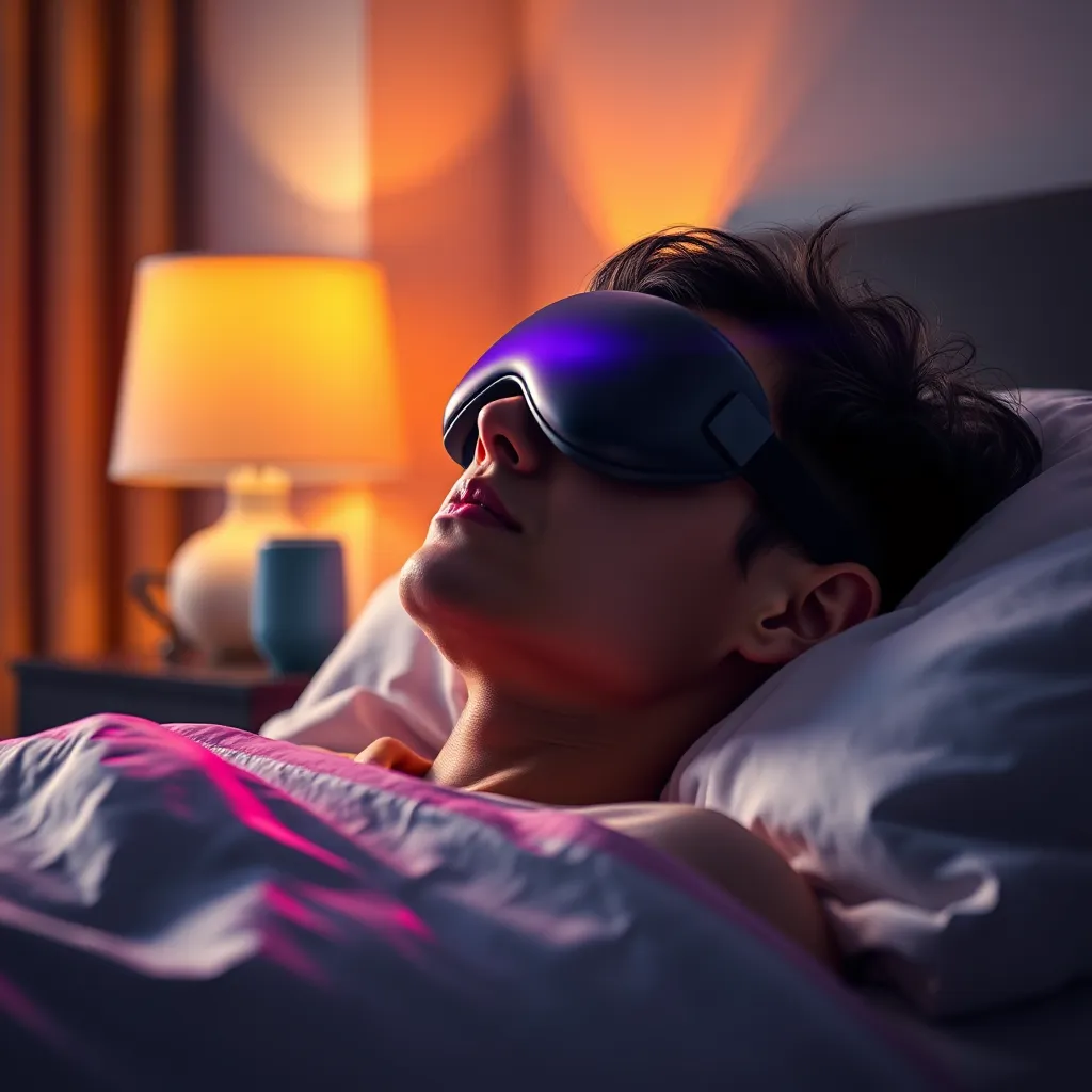 Review of LucidMe (REMspace) Sleep Mask: Worth It? : MysteryLores